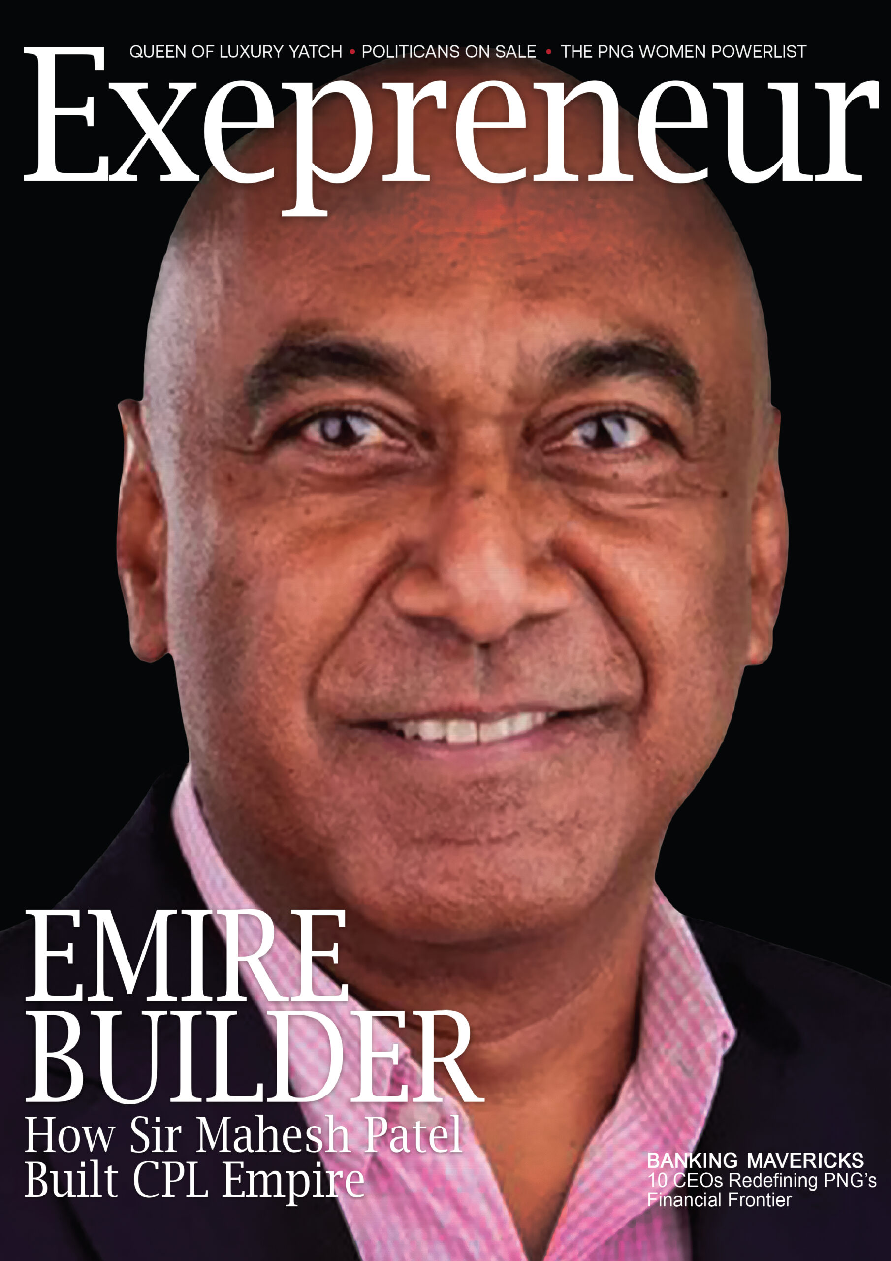 Executive Biography of Paul Bayly, CEO of PNG Power Limited in Papua ...