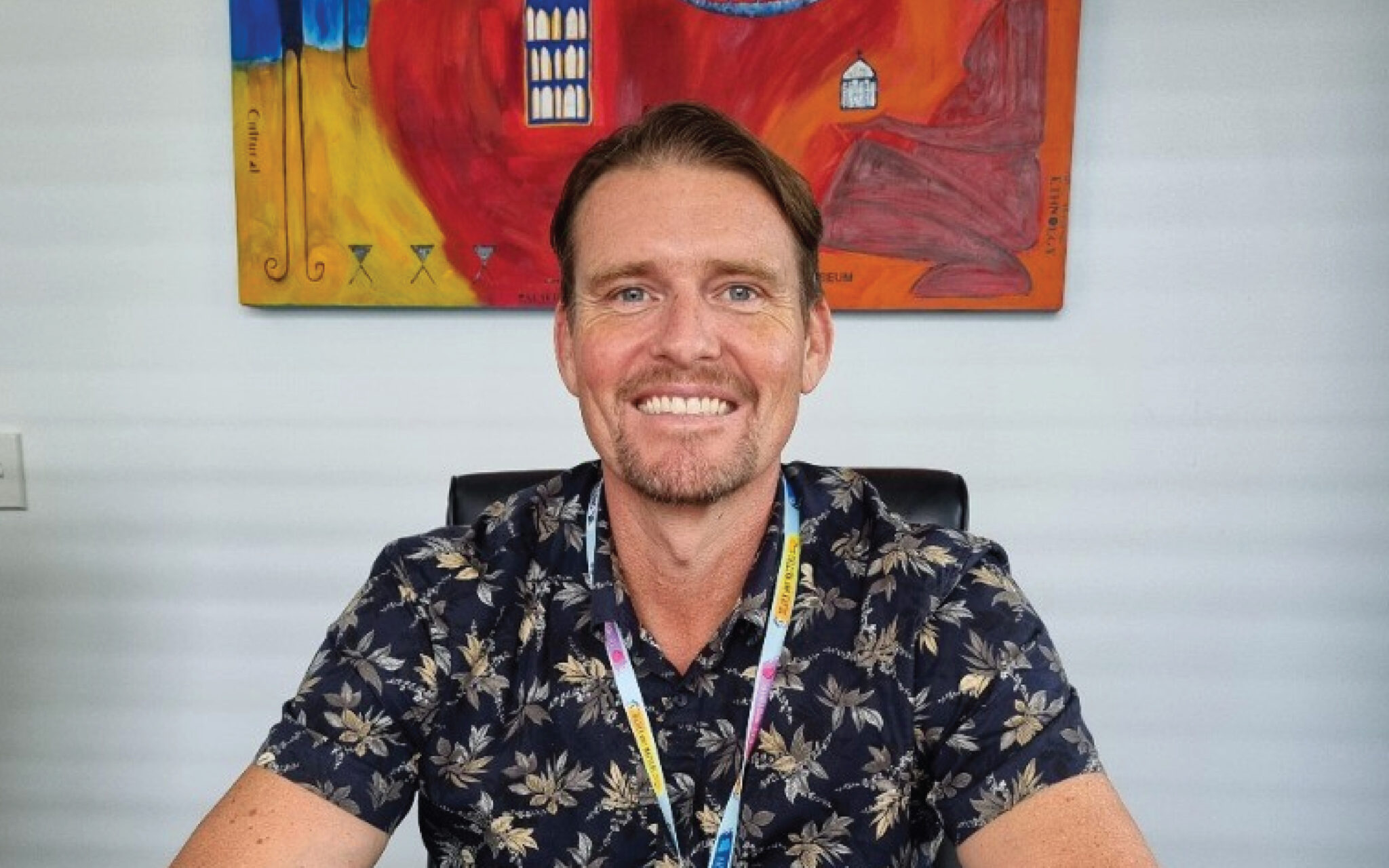 Jason Murray Leaves ANZ Cook Islands to Join ANZ Tonga as Country Head ...